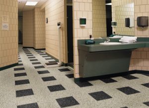 Vinyl Composite Tile (VCT) - MD Building Services